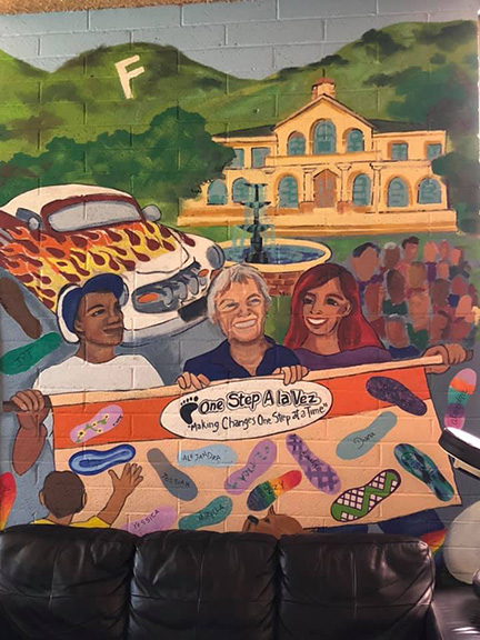 Fillmore’s ‘One Step’ center empowers youth for social justice ...