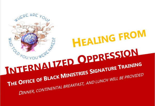Black Episcopalians invited to ‘Healing From Internalized Oppression ...