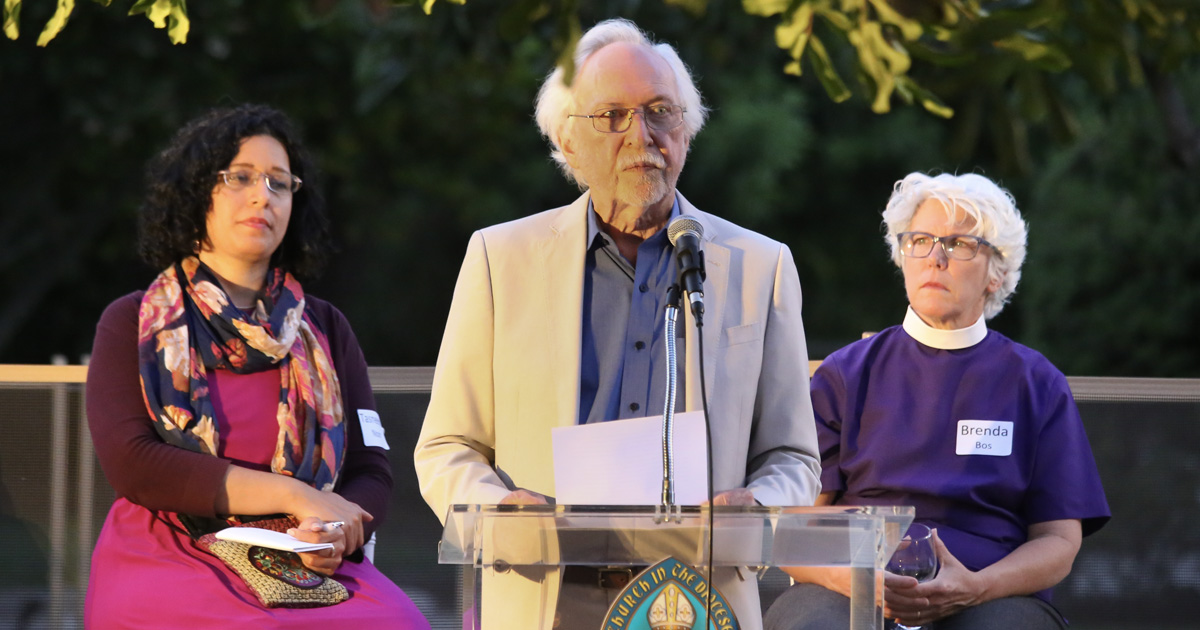 Author Jack Miles discusses his book ‘God in the Qur’an’ on the eve of ...