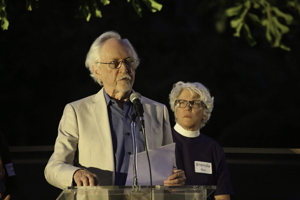 Author Jack Miles discusses his book ‘God in the Qur’an’ on the eve of ...