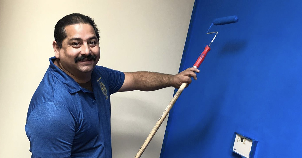 Luis Garibay: The ‘superglue’ holding it all together at St. Paul’s ...