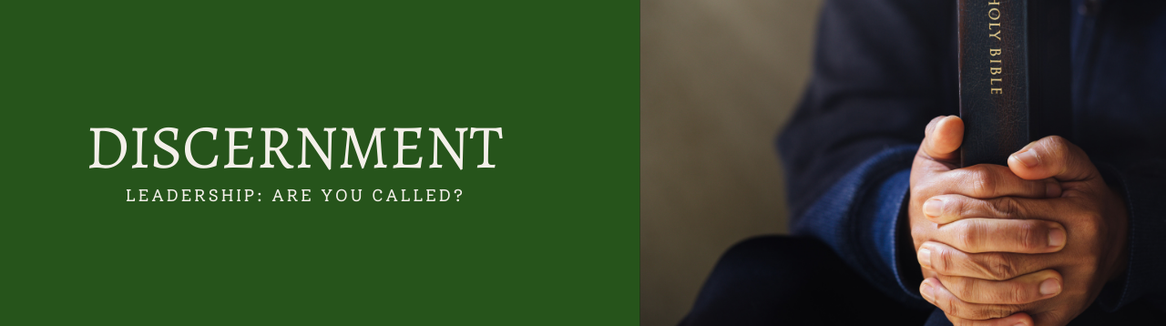 What is Discernment? | Episcopal Diocese of Los Angeles