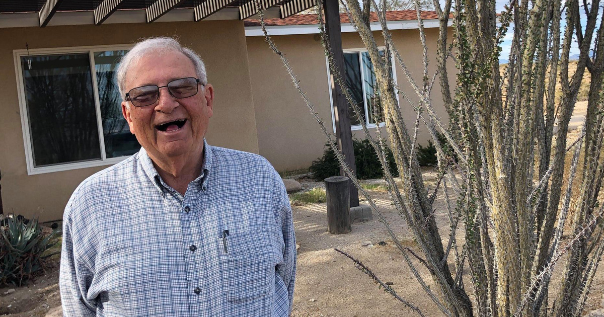 The Bishop’s Blog: Desert Journeys, Joshua Tree | Episcopal Diocese of ...