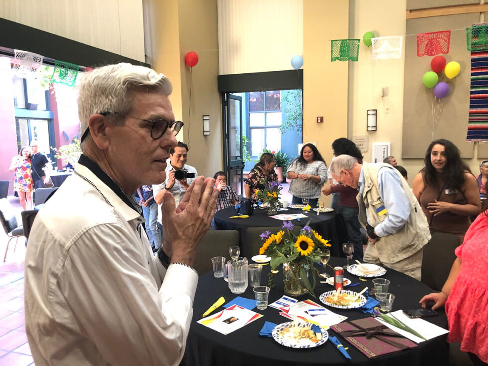 The Bishop’s Blog: Provost Frank Alton’s retirement | Episcopal Diocese ...