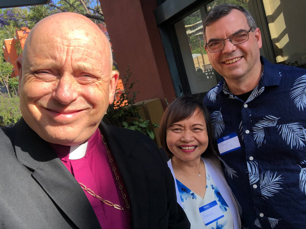 The Bishop’s Blog: Provost Frank Alton’s retirement | Episcopal Diocese ...