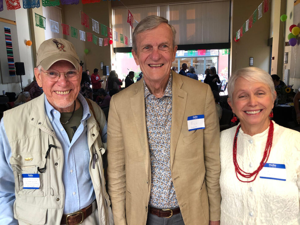 The Bishop’s Blog: Provost Frank Alton’s retirement | Episcopal Diocese ...