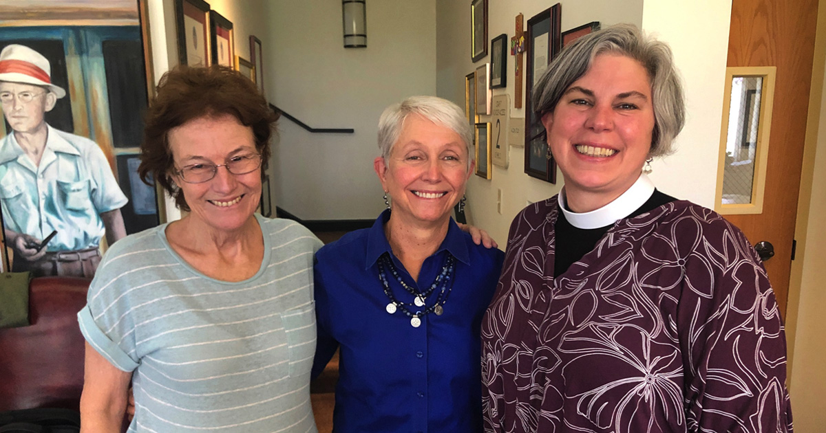 The Bishop’s Blog: Amazing Episcopalians | Episcopal Diocese of Los Angeles