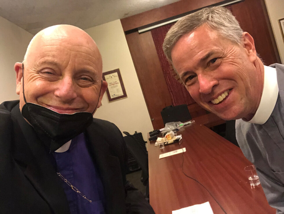 The Bishop’s Blog: Campbell Hall Graduation 2022 | Episcopal Diocese of ...