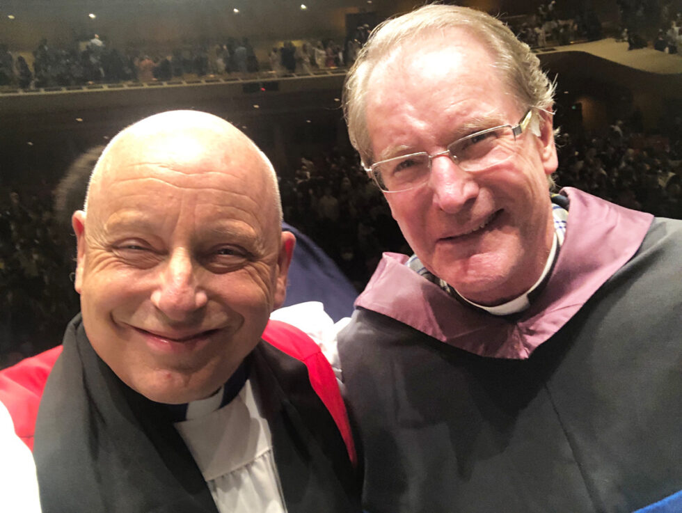 The Bishop’s Blog: Campbell Hall Graduation 2022 | Episcopal Diocese of ...