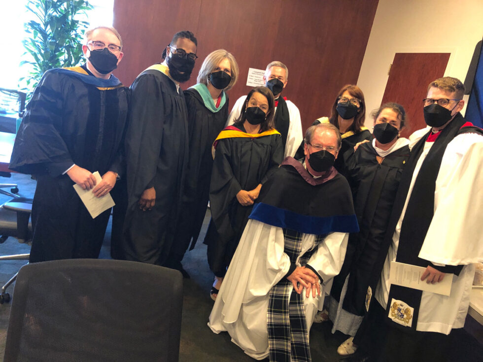 The Bishop’s Blog: Campbell Hall Graduation 2022 | Episcopal Diocese of ...