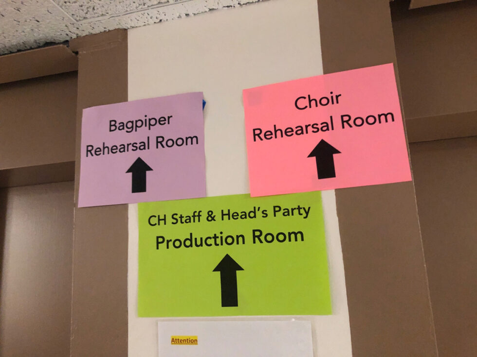 The Bishop’s Blog: Campbell Hall Graduation 2022 | Episcopal Diocese of ...