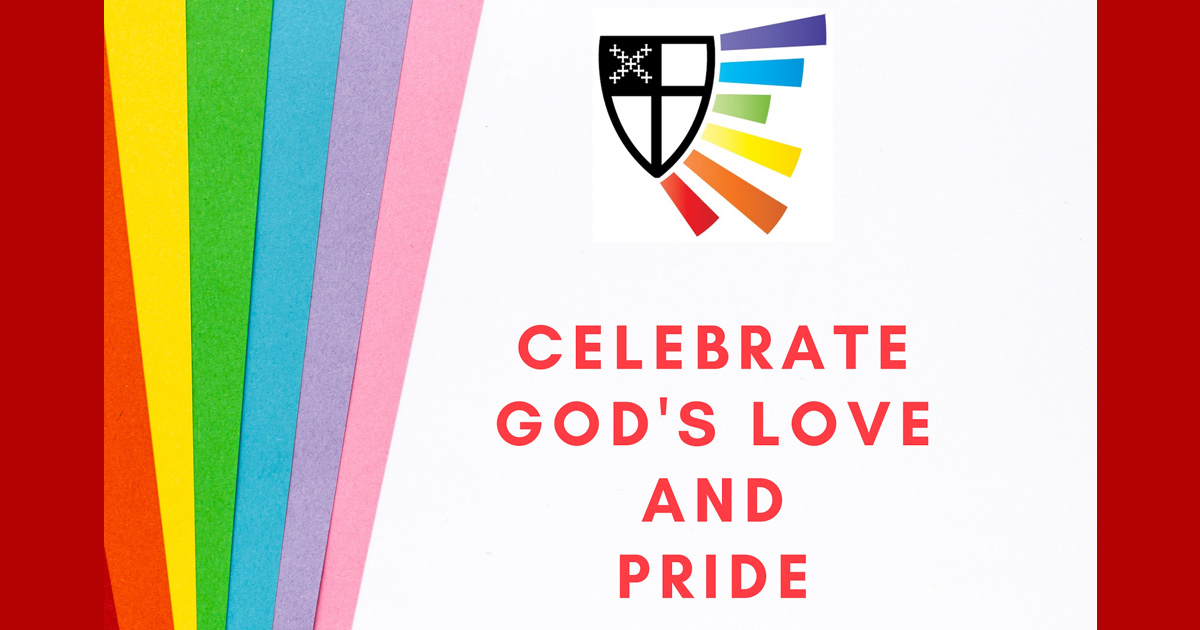 Pride Month celebrations planned for June 26 | Episcopal Diocese of Los ...
