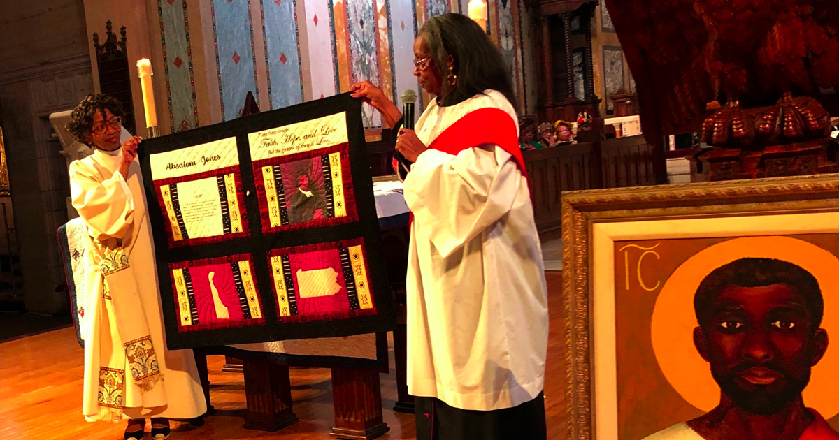 The Bishop’s Blog: Juneteenth | Episcopal Diocese of Los Angeles