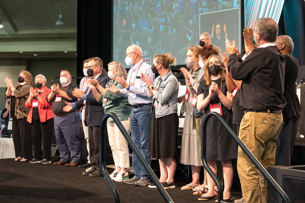 General Convention Report: July 10, 2022