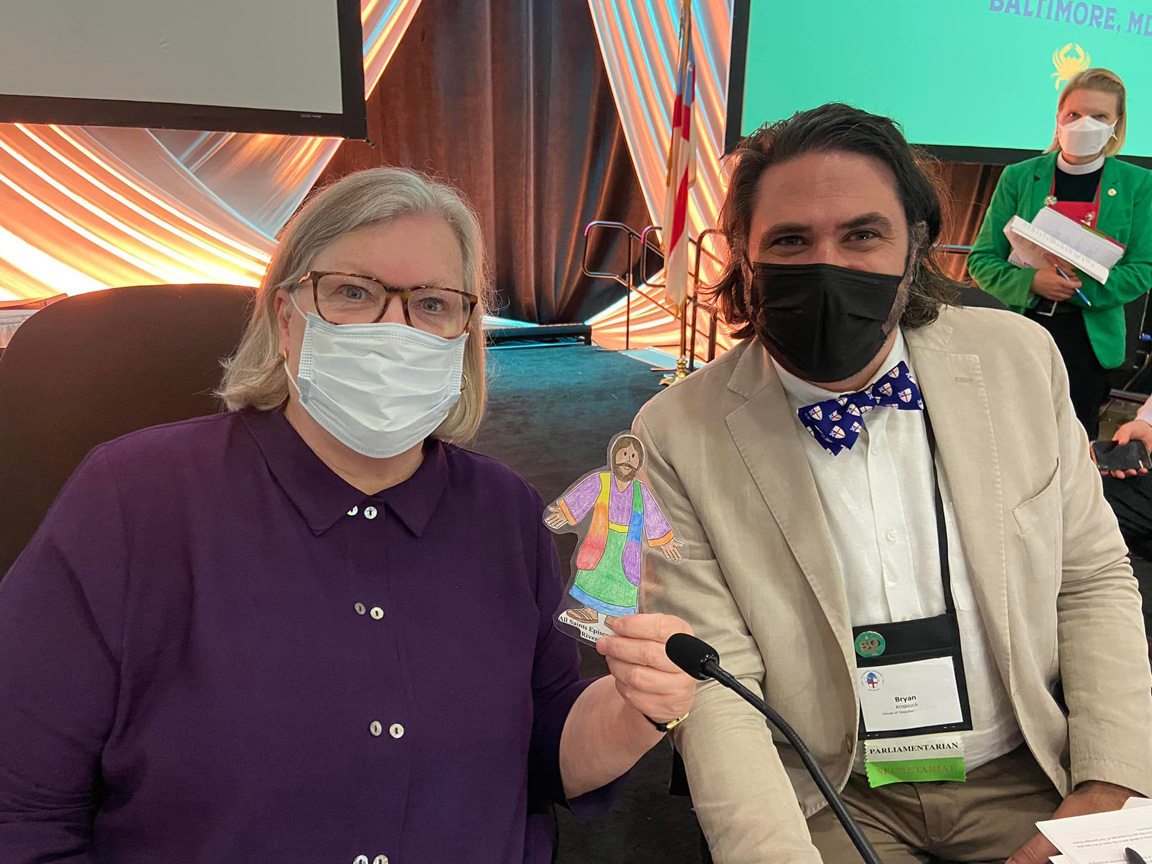 General Convention Report: July 10, 2022