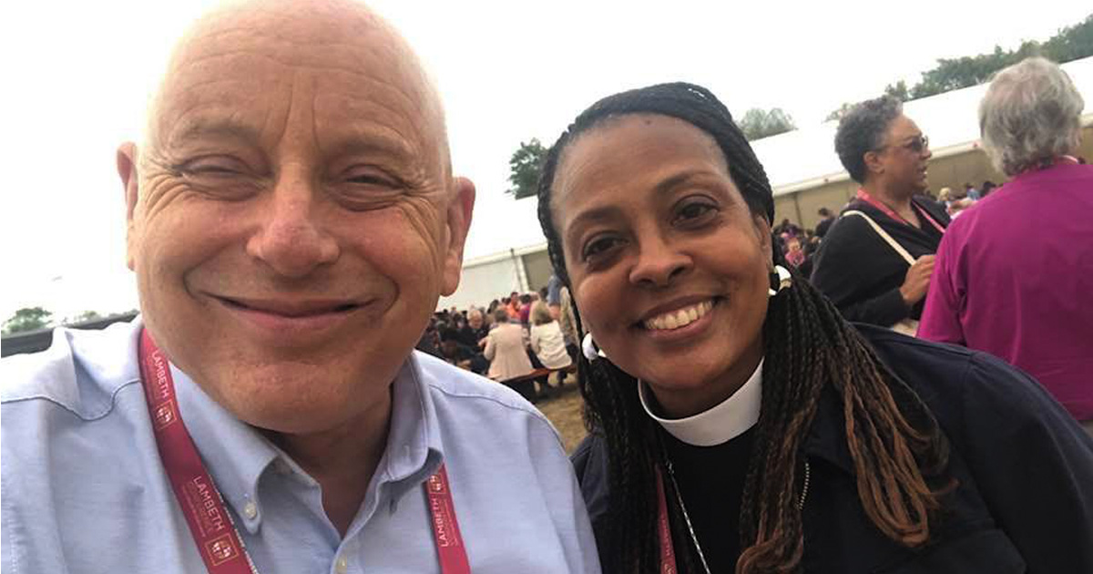 The Bishop’s Blog: Lambeth Day 2 | Episcopal Diocese of Los Angeles
