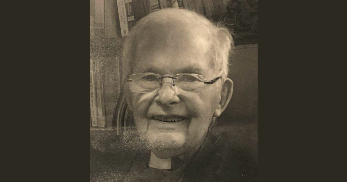 The Bishop’s Blog: Remembering the Rev. Donald Stivers | Episcopal ...