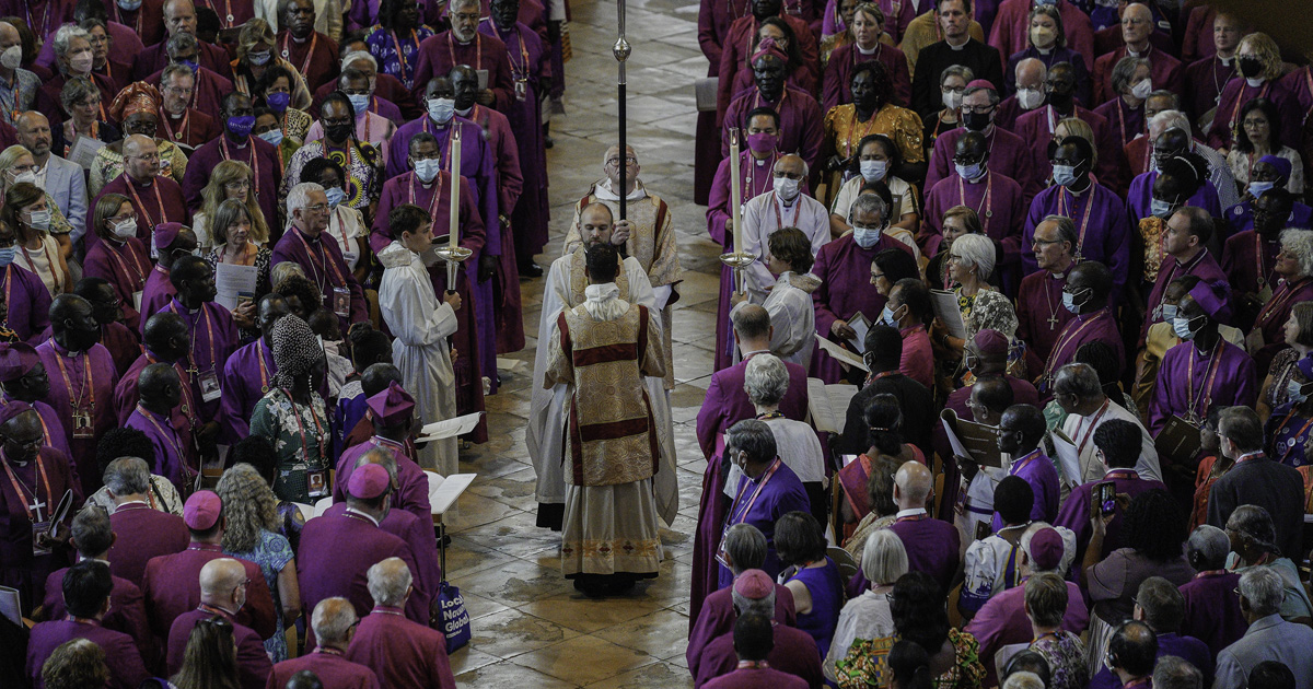Lambeth Conference participants from LA diocese share perspectives on ...