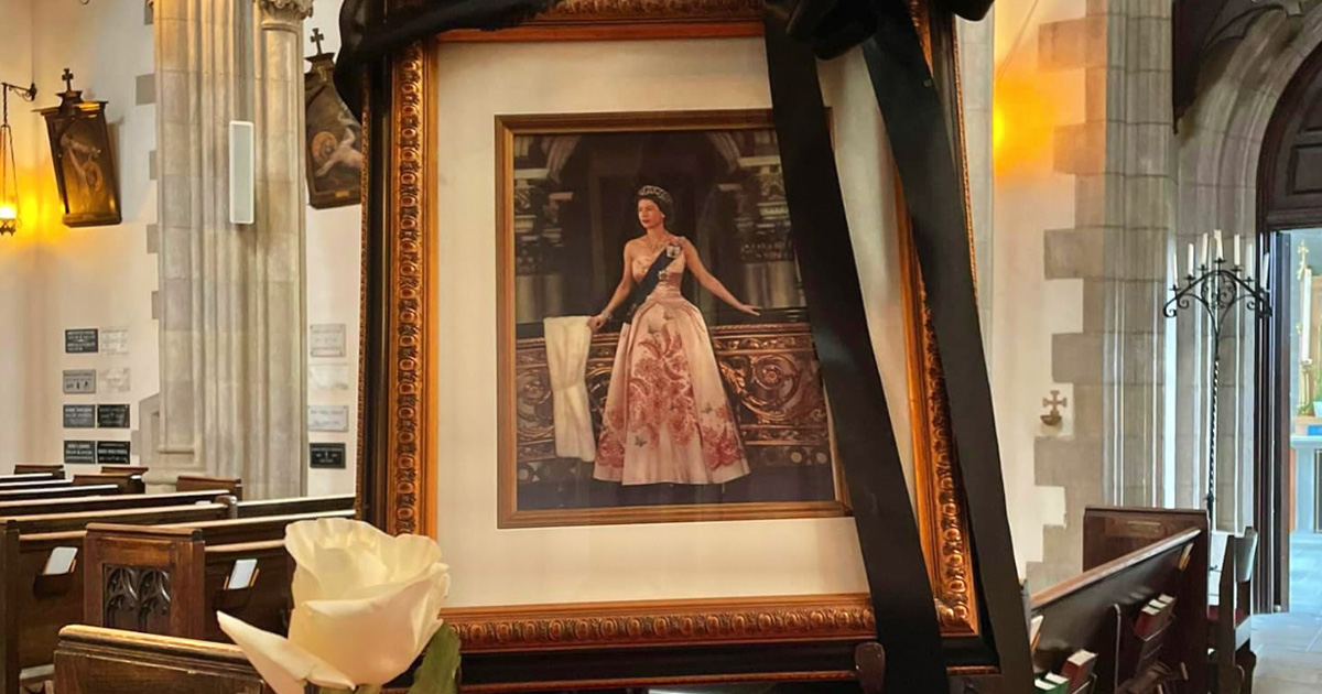 Services in memory of Queen Elizabeth II set in Diocese of Los Angeles ...