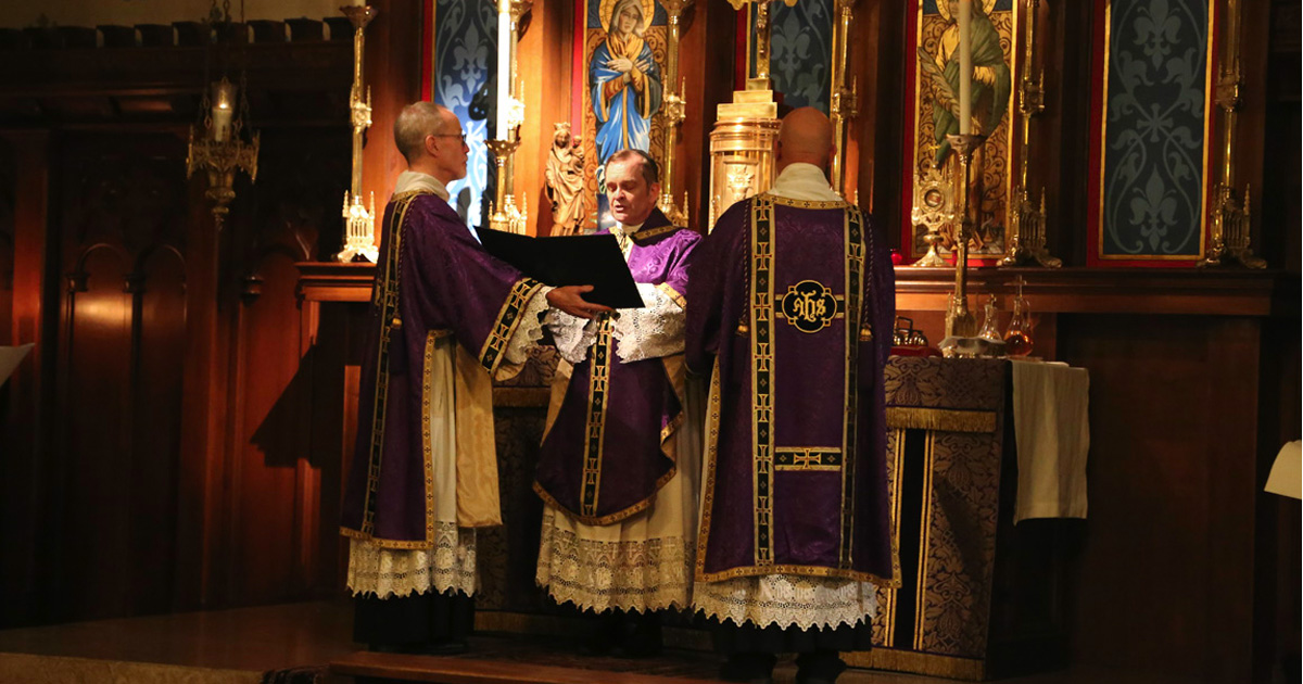 Requiem Eucharist in Hollywood remembers Queen Elizabeth II | Episcopal ...