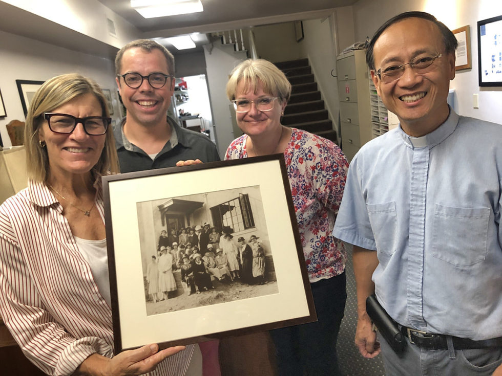 The Bishop’s Blog: Visit to Church of Our Saviour | Episcopal Diocese ...