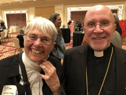 The Bishop’s Blog: Consecration eve in Utah | Episcopal Diocese of Los ...