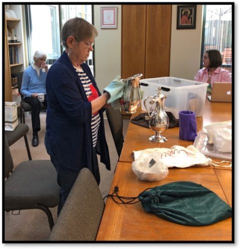 Diocesan Altar Guild | Episcopal Diocese of Los Angeles