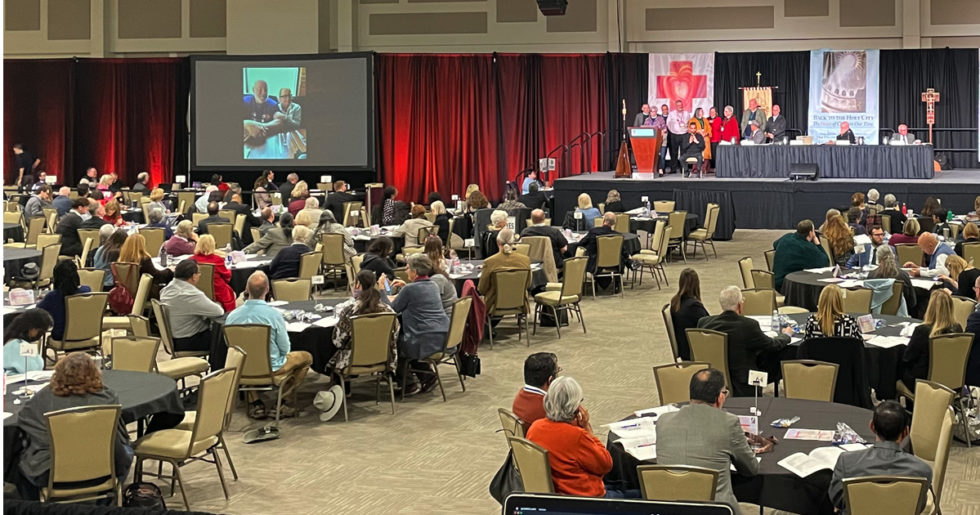 Diocesan Convention - Episcopal Diocese of Los Angeles