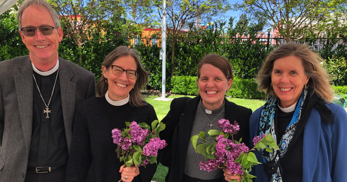 Fourth day of Christmas 2022 | Episcopal Diocese of Los Angeles