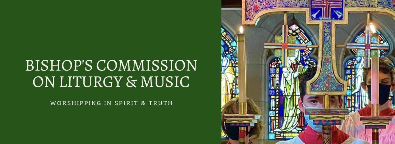 Liturgy and Music Resources | Episcopal Diocese of Los Angeles