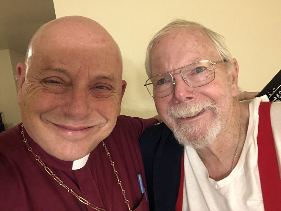 Prayers for the Rev. John Conrad | Episcopal Diocese of Los Angeles