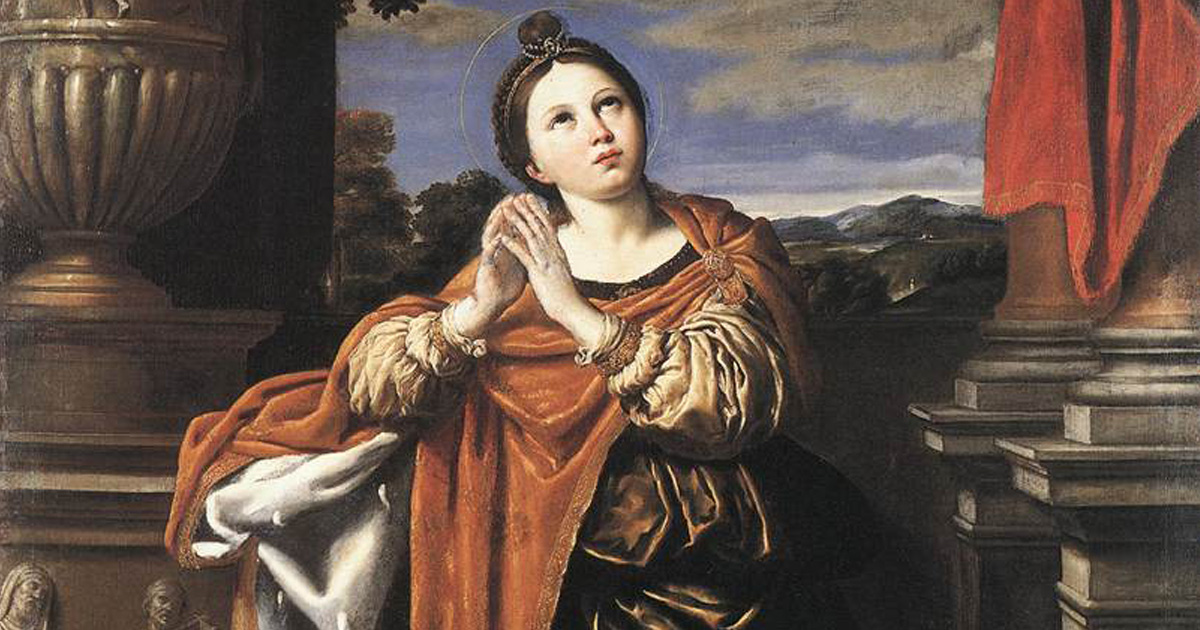 Daily prayer: Agnes of Rome | Episcopal Diocese of Los Angeles