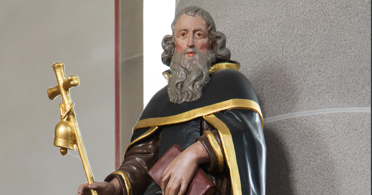 Daily prayer: Pope Fabian | Episcopal Diocese of Los Angeles