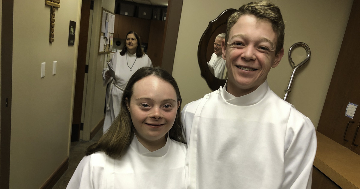 Daily prayer: Mission and parish families | Episcopal Diocese of Los Angeles