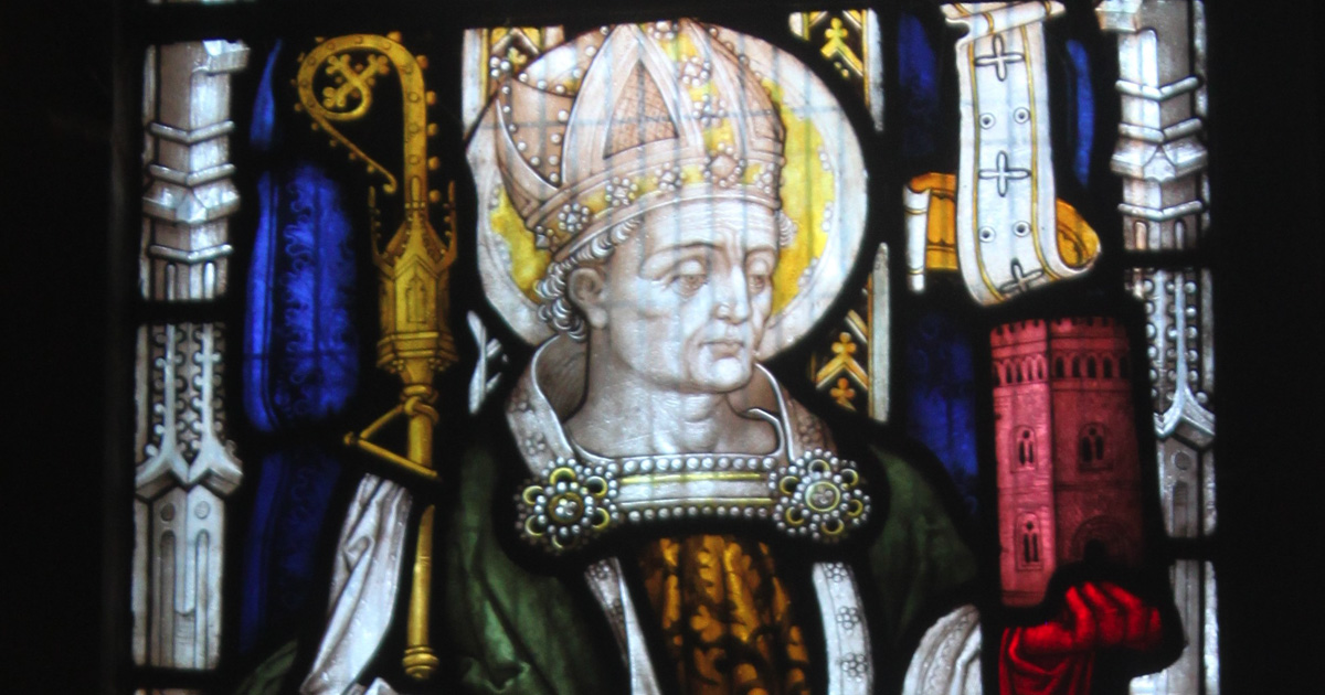 Daily prayer: Bishop Wulfstan | Episcopal Diocese of Los Angeles