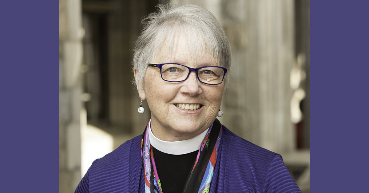 Inclusion warrior, liturgy expert, advocate and mediator: the Rev ...