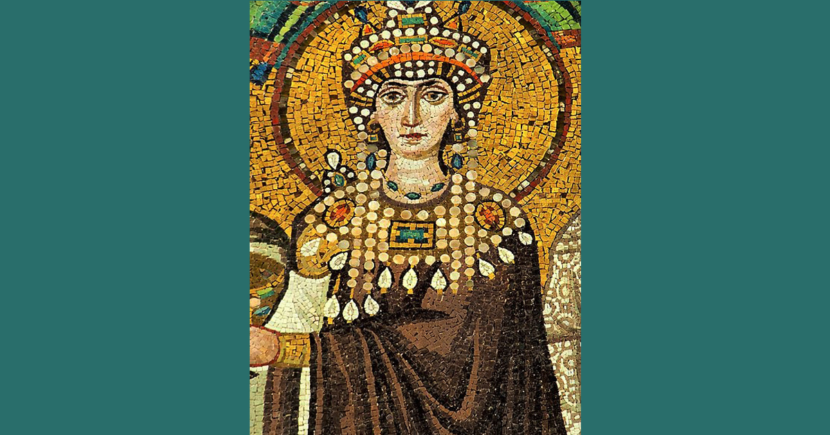 Daily prayer: Theodora | Episcopal Diocese of Los Angeles