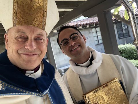 Remembering the Rev. John Conrad | Episcopal Diocese of Los Angeles