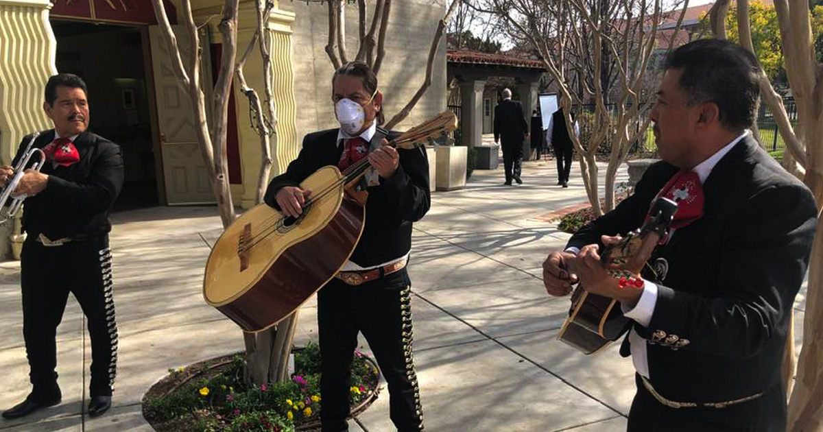 Remembering the Rev. John Conrad | Episcopal Diocese of Los Angeles