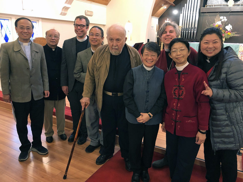Daily prayer: the Year of the Rabbit | Episcopal Diocese of Los Angeles