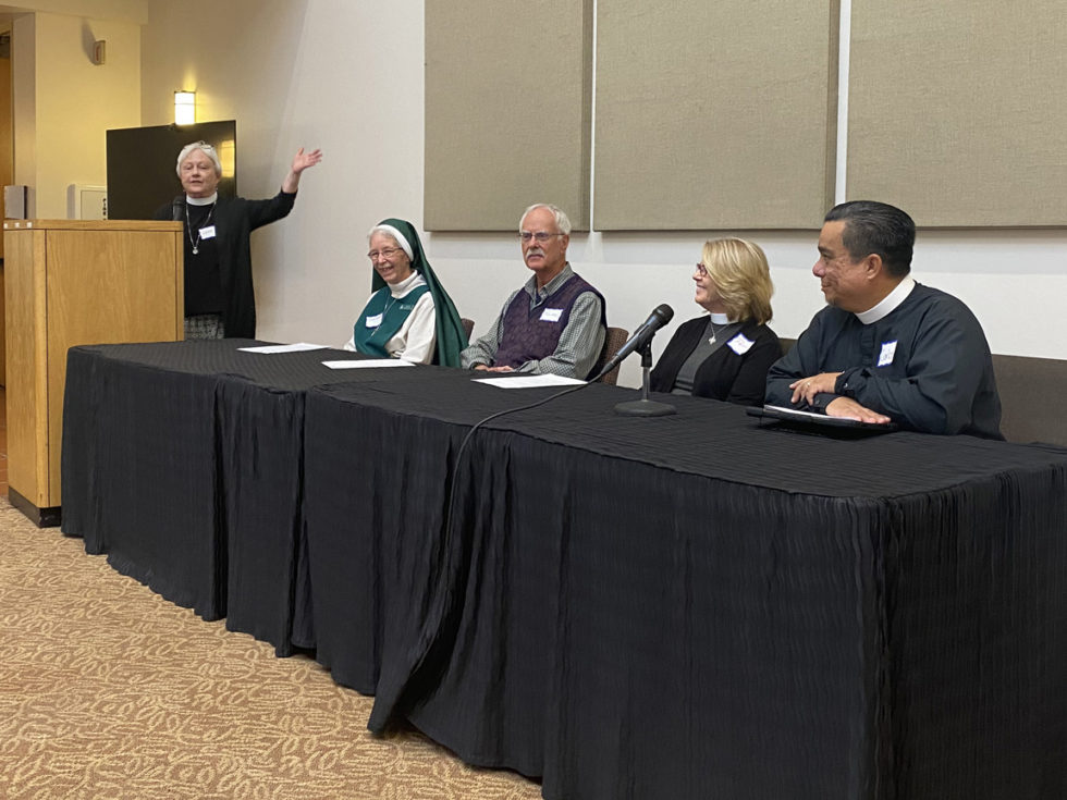 First-ever Discernment Information Gathering explores paths for ...