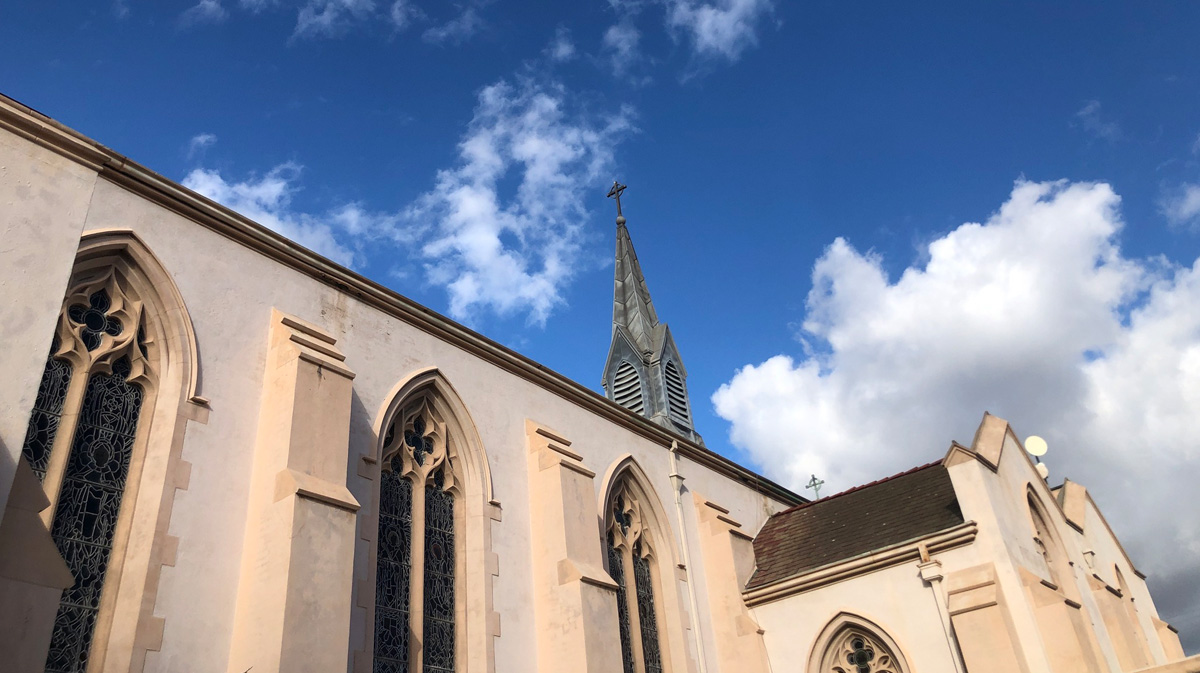 Daily prayer: Withstanding temptation | Episcopal Diocese of Los Angeles