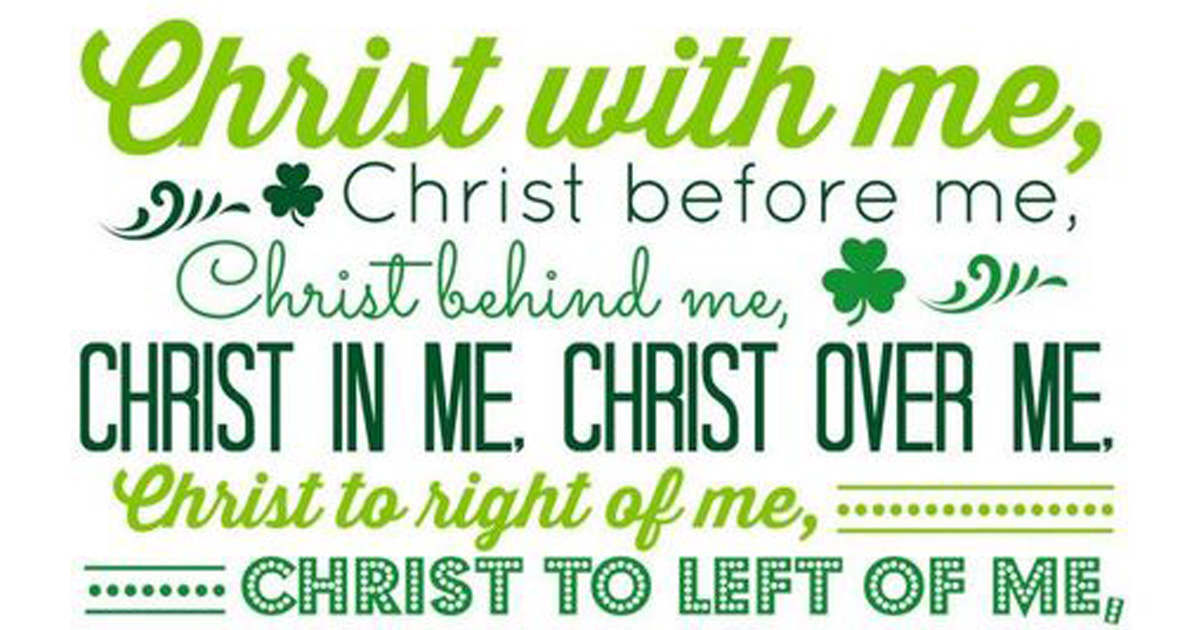 Daily prayer: St. Patrick | Episcopal Diocese of Los Angeles