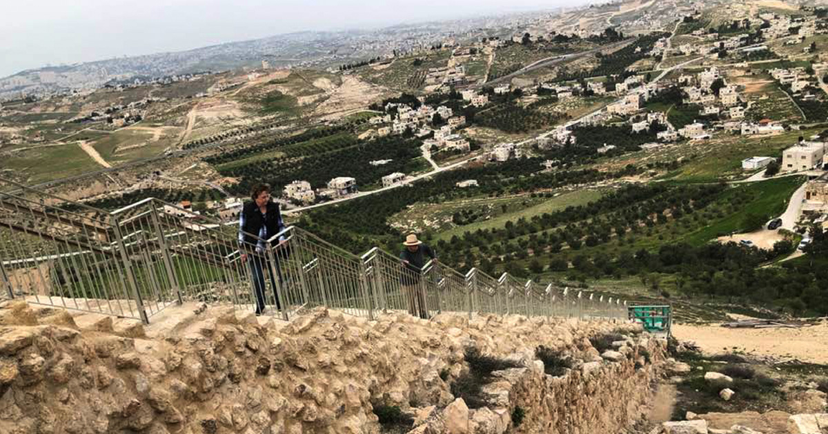 Pilgrimage: Jordan River and the Sea of Galilee | Episcopal Diocese of ...