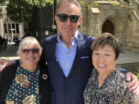 Remembering Tom Kinman | Episcopal Diocese of Los Angeles