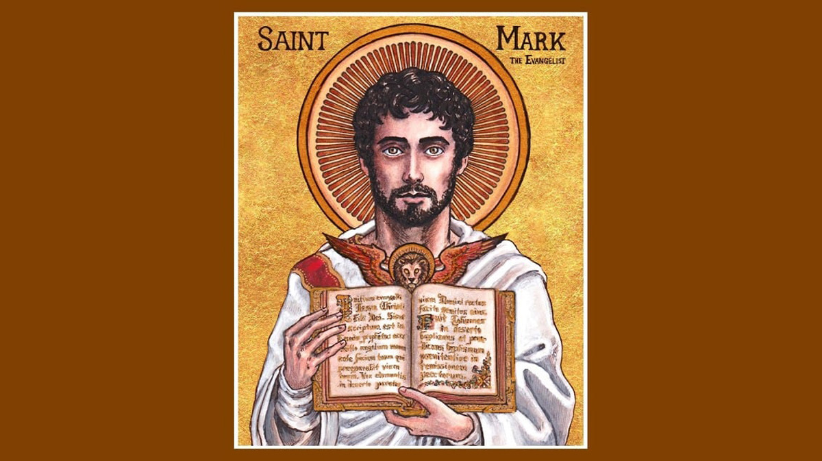 Daily prayer: Mark the Evangelist | Episcopal Diocese of Los Angeles