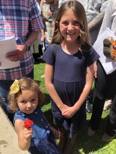 Funeral for Nancy Doss | Episcopal Diocese of Los Angeles