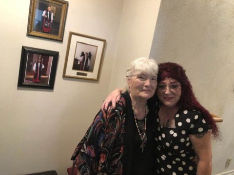 Funeral for Nancy Doss | Episcopal Diocese of Los Angeles