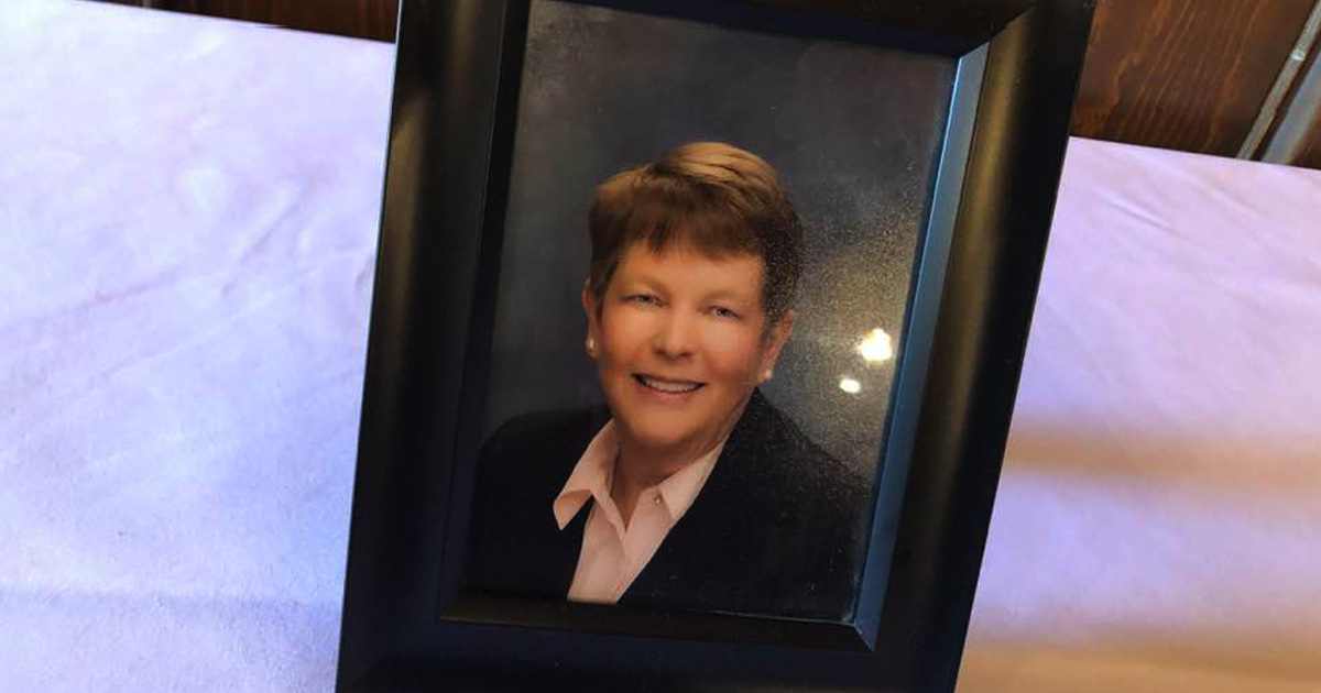 Funeral for Nancy Doss | Episcopal Diocese of Los Angeles