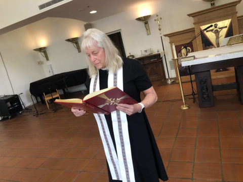 Daily prayer: Ascension Day | Episcopal Diocese of Los Angeles